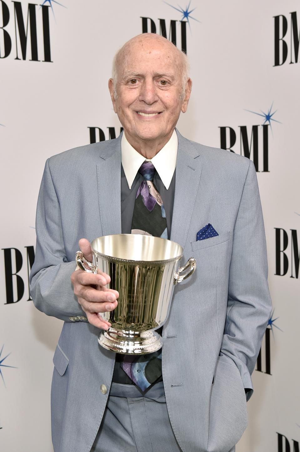 Sunday Conversation: Legendary Songwriter Mike Stoller On Elvis And ...