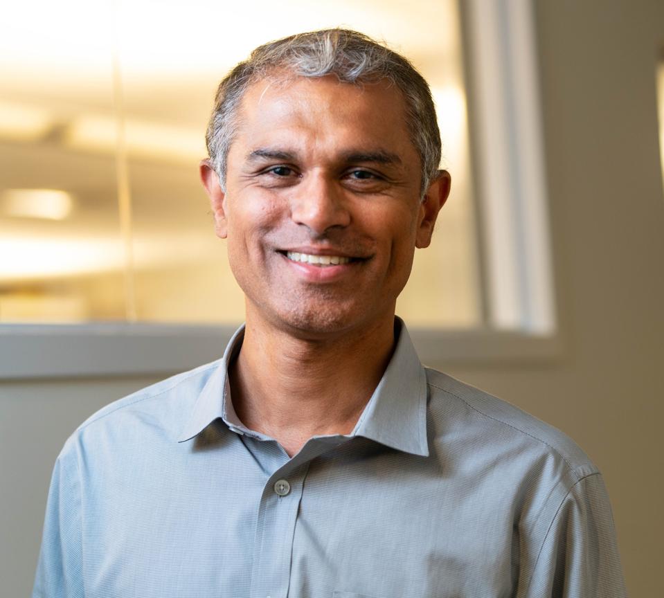 Immigrant Hari Balakrishnan Has Made Roads Safer For Drivers