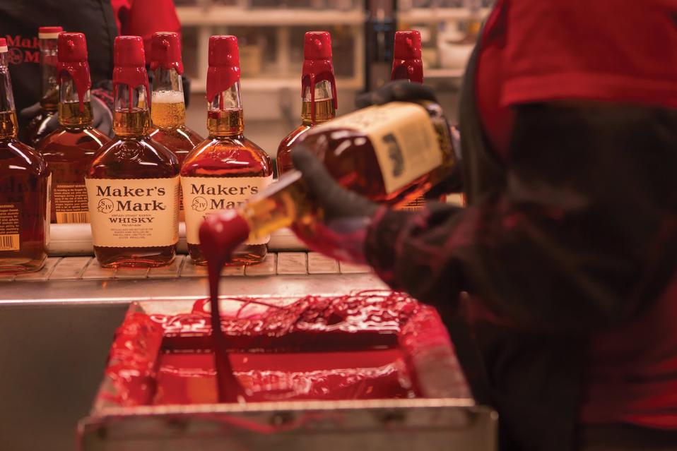 Maker’s Mark Crafts A Recipe For Growth Through Collaboration And ...