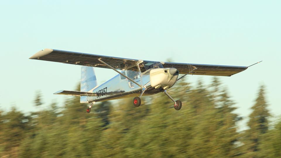 Van’s Aircraft Takes the Back-Country Route With Its First High-Wing ...