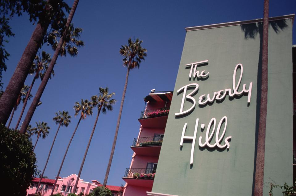 10 Things To Know About The Beverly Hills Hotel