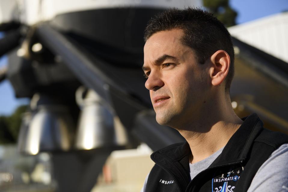 Jared Isaacman On How His SpaceX Polaris Missions Will Build Upon ...