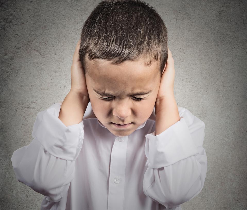 Elementary Classrooms Are Too Noisy For Kids To Learn