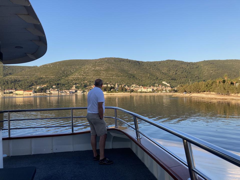 Keeping Croatia’s Adriatic Coast Clean