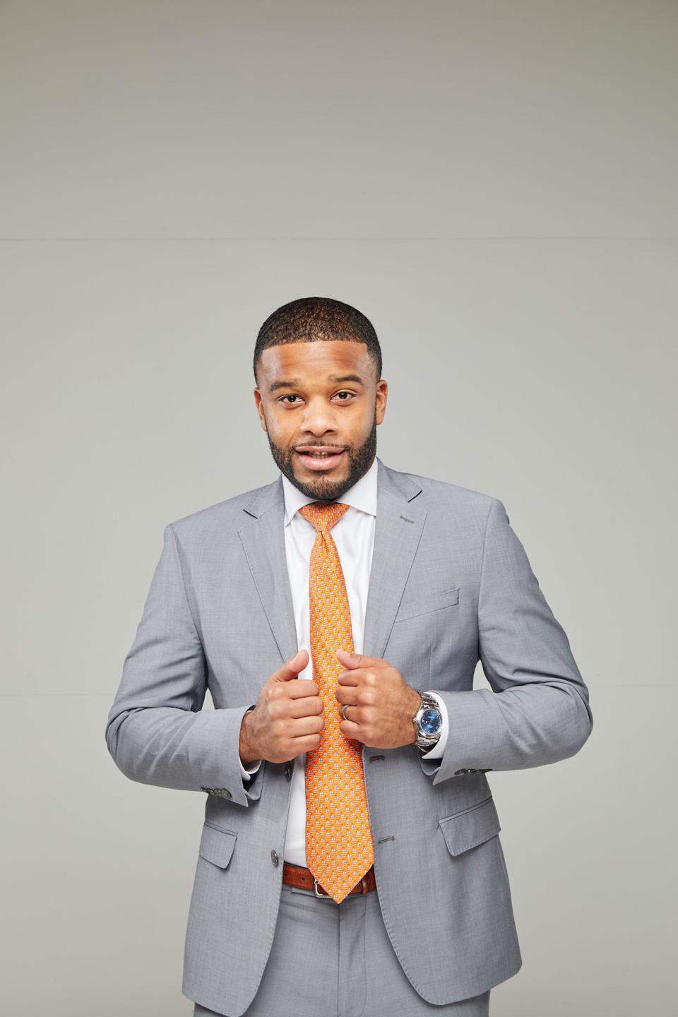 Ross Mac Of Revolt’s ‘Maconomics’ Is Aiding The Black Community In ...