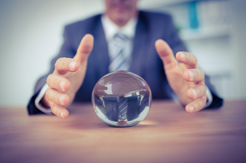 Economic Predictions With The Alternative Data Crystal Ball