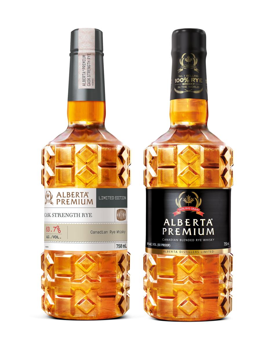 Alberta Distillers Makes The World’s Best Selling Rye Whisky