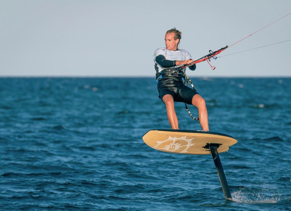 How This Entrepreneur Turned A Passion Project Into A Global Sportswear ...