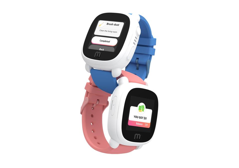 The Mellow Watch Wants To Turn Your Kids Into Good Capitalists
