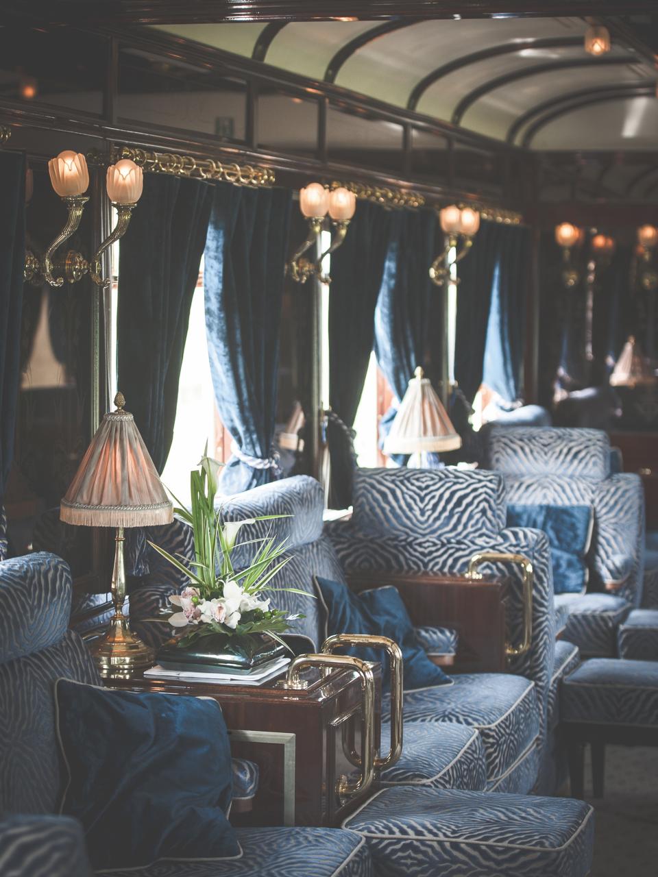 The European Grand Tour Returns With Iconic Rail Journeys Aboard VSOE