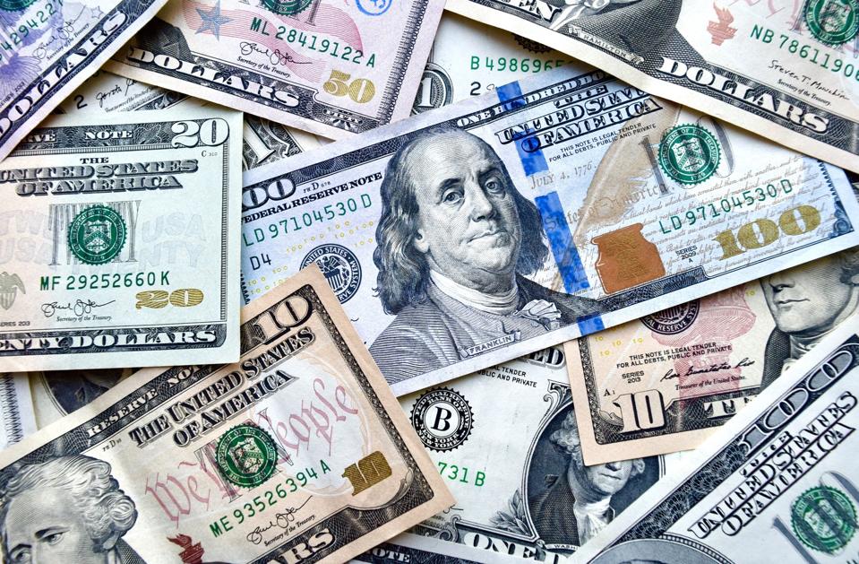 Dollar Maintains Its Currency Crown As Inflation Takes Bigger Bites ...