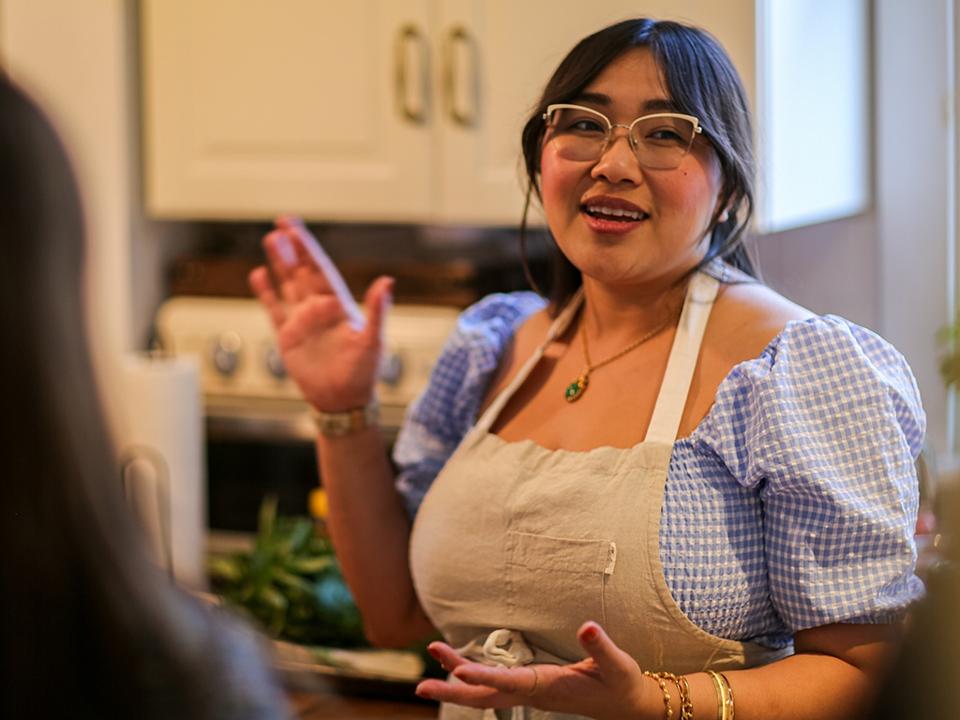 Chef Nini Nguyen Will Help You Figure Out Food To Pair With Your ...