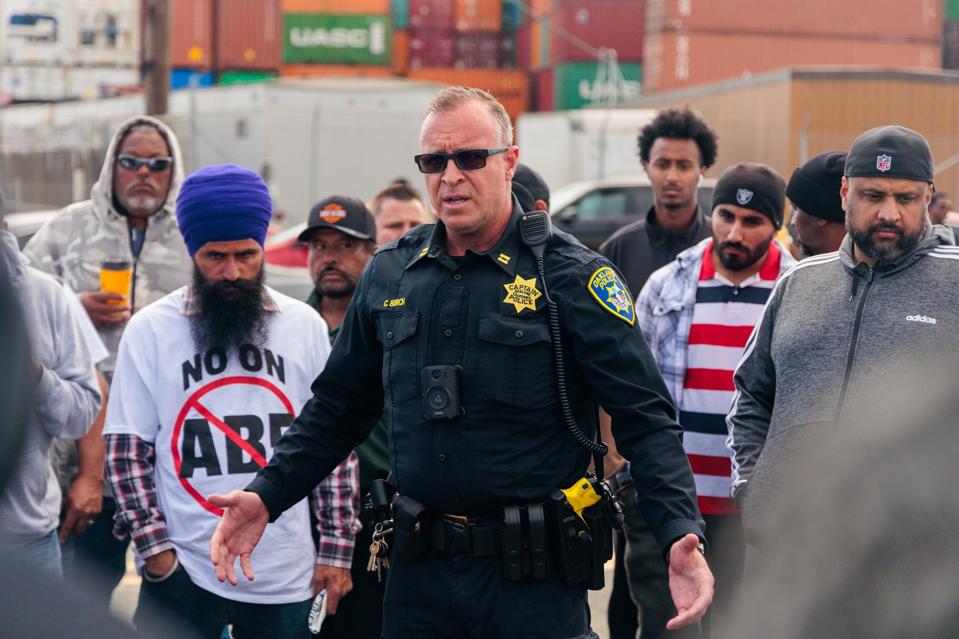 Who Will Listen To These Truckers?