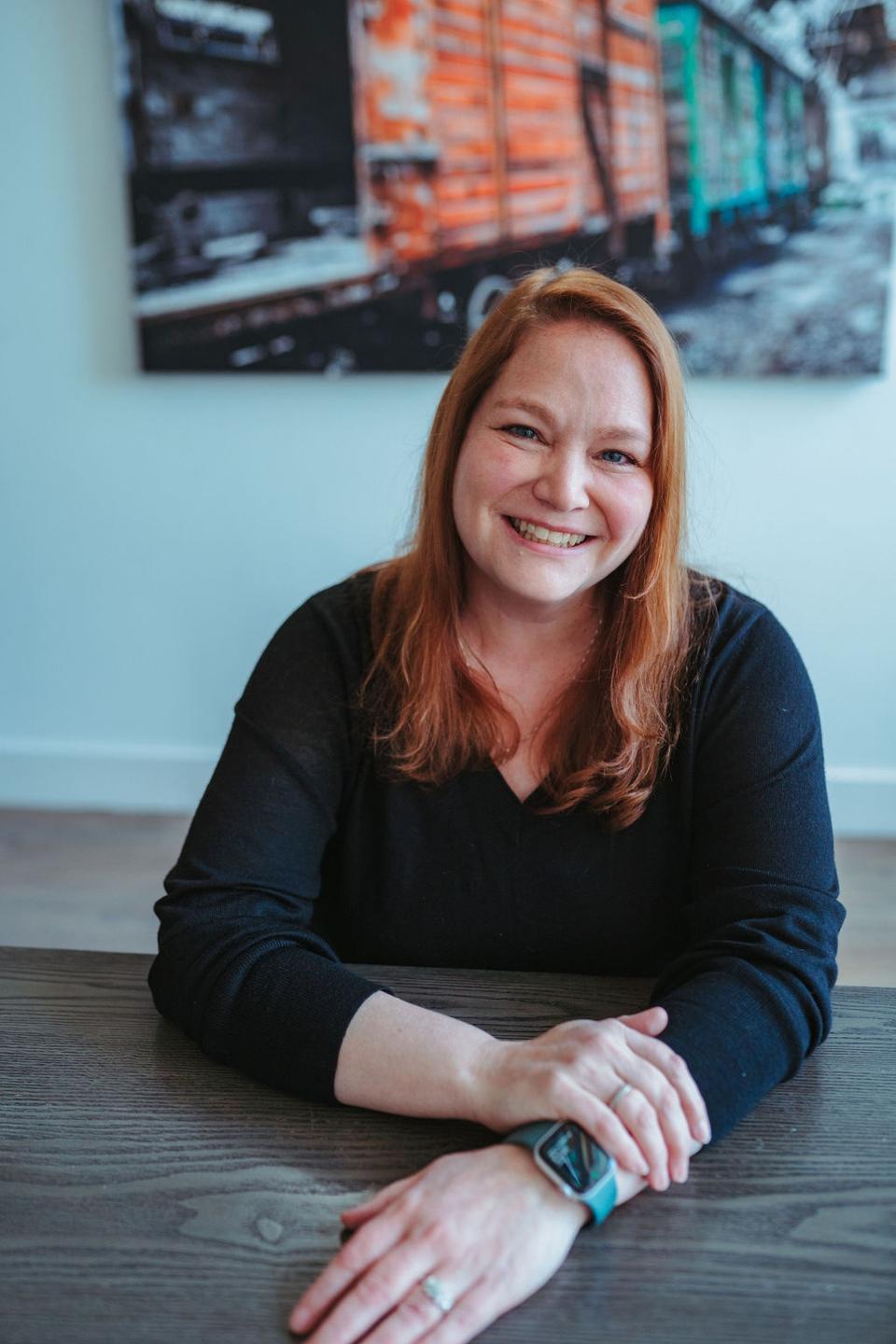 Meet Heather Beckstead – She’s Writing The Book About Remote Culture ...