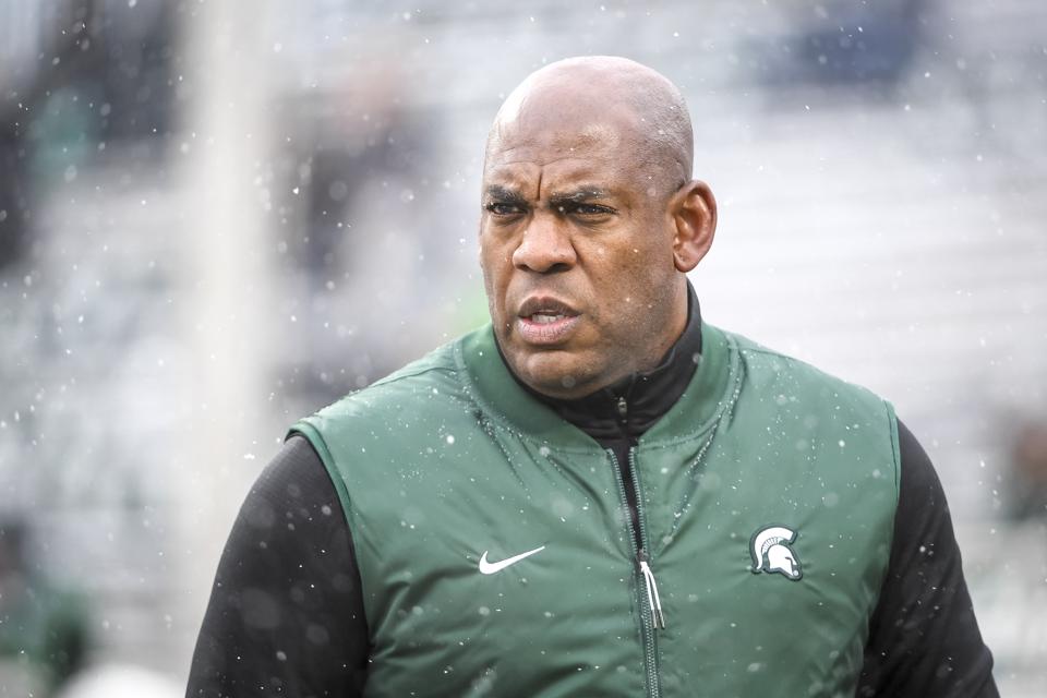 Michigan State’s Mel Tucker Channels Nick Saban As He Strives To Win ...