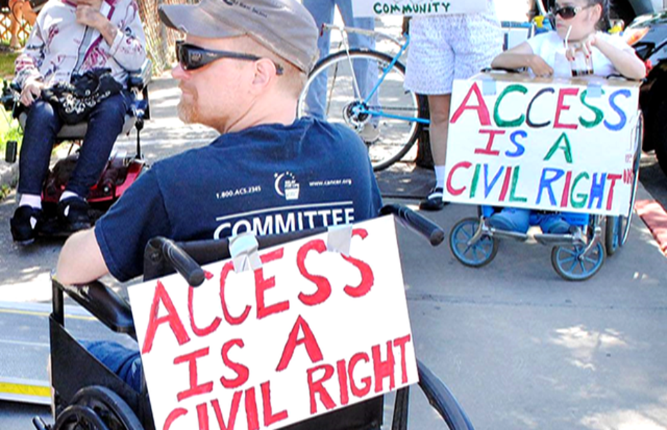 Google Accessibility Executive Eve Andersson Talks Amplifying The ...