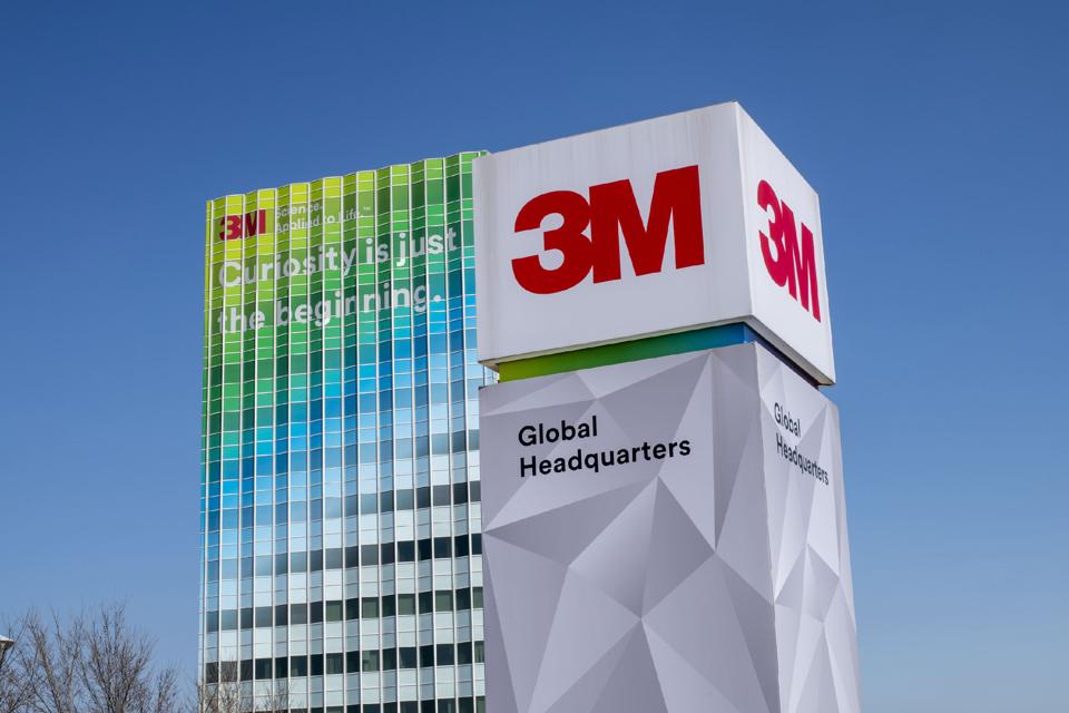 Manufacturing Titan 3M Is Spinning Off Its Healthcare Business Into A ...