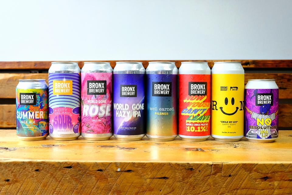 The Bronx Brewery Is Expanding Into Puerto Rico.