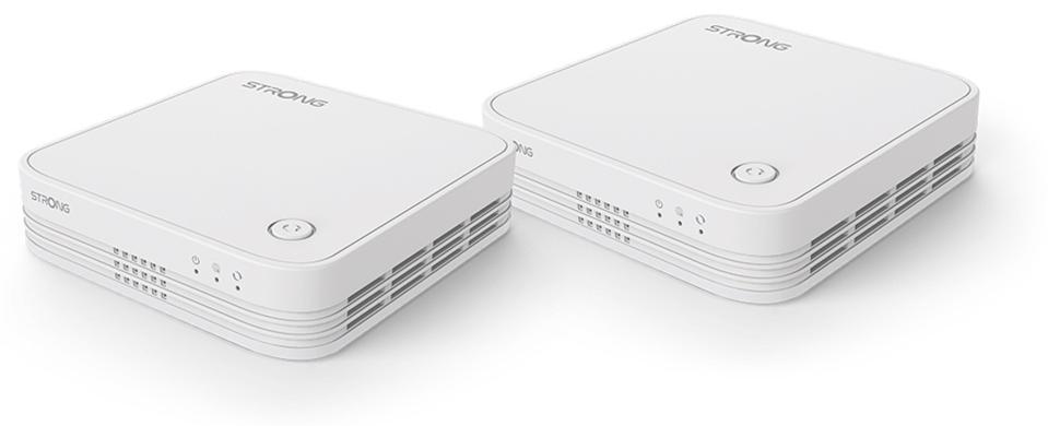 Strong Unveils New And Affordable Wi-Fi Mesh Systems Designed For Home ...