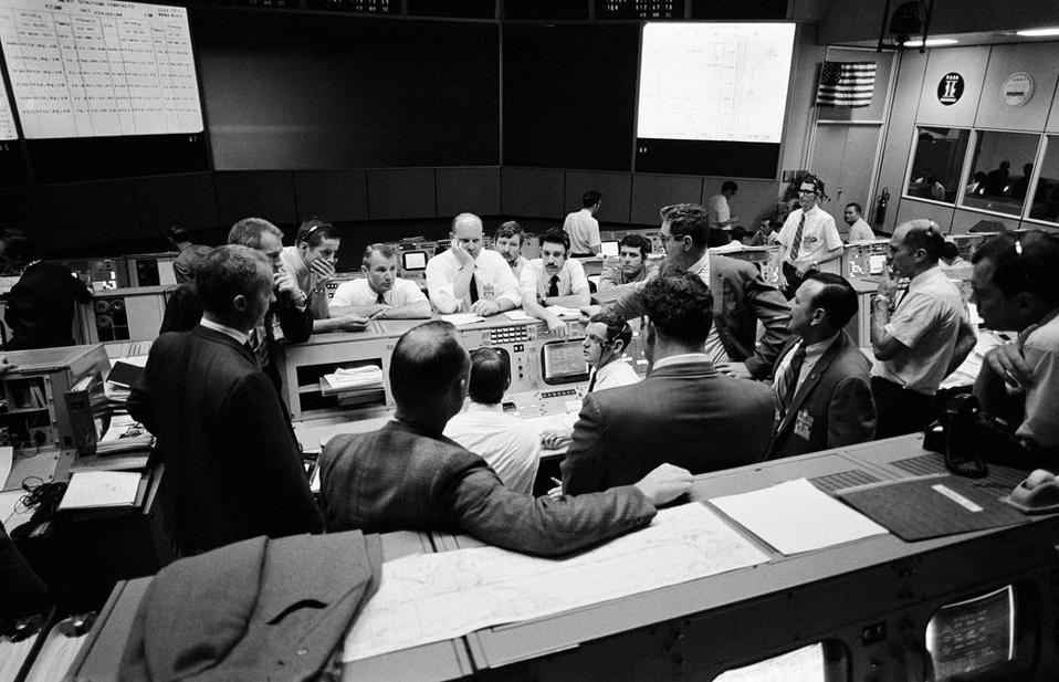 5 Management Lessons From An Apollo 13 Astronaut, Part 3: How Large ...