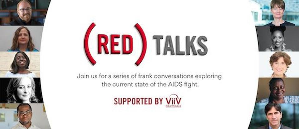 New (RED) Talks Series Shines Spotlight On Global AIDS Crisis