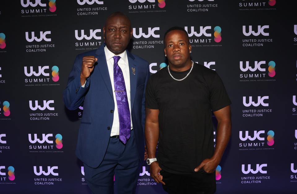 Team Roc Holds First-Of-A-Kind Social Justice Summit To Fight Injustice