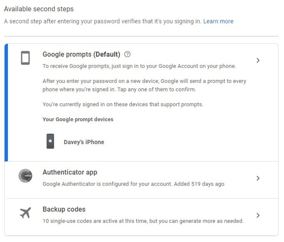 Gmail Security Tips, How To Protect Your Gmail Account From Hackers