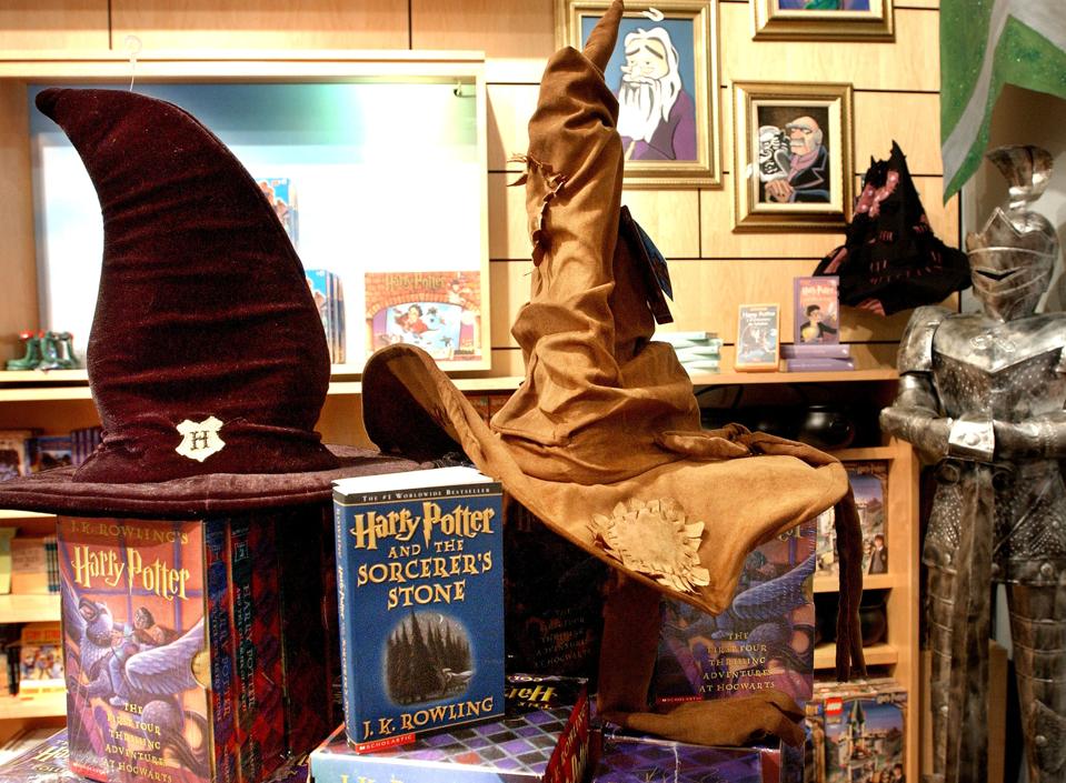 Using Harry Potter Magic To Improve Your Meetings—Or Make Them Disappear