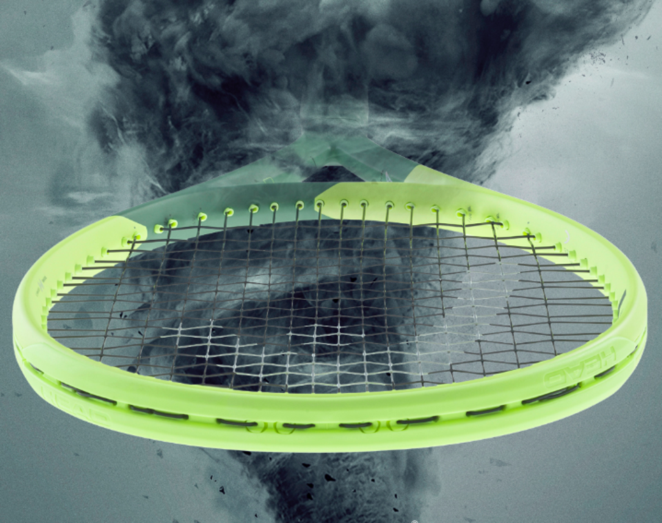 Head Updates Extreme Racket With Fresh Technology