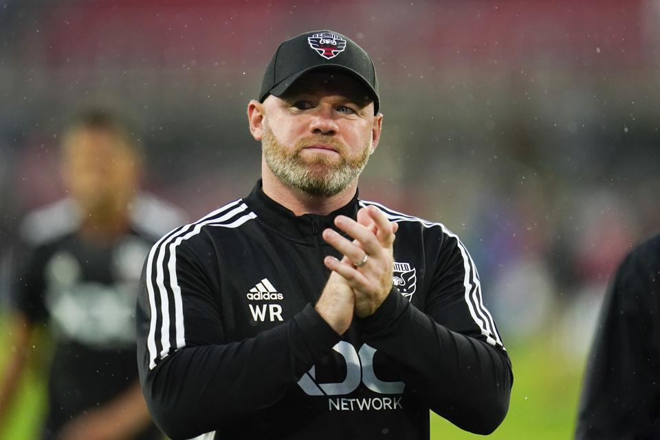 What We Learned From Wayne Rooney’s Stunning D.C. United Managing Debut