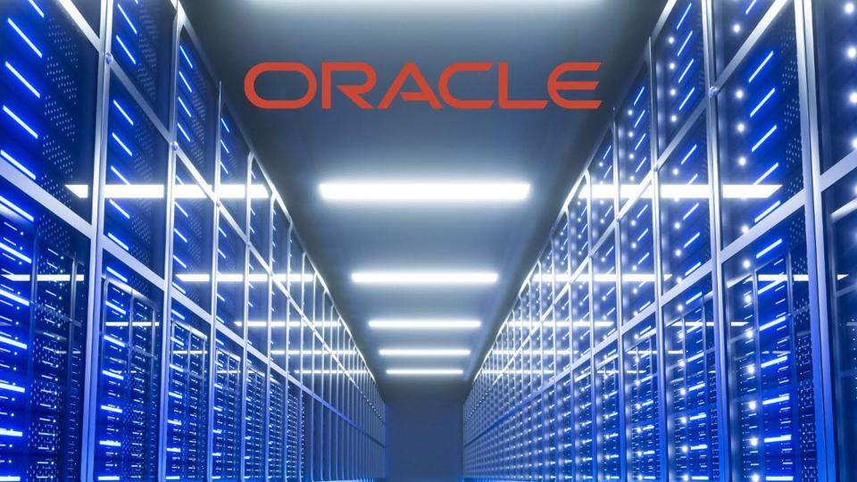 New Oracle Database Platforms And Services Deliver Outstanding Cloud ...