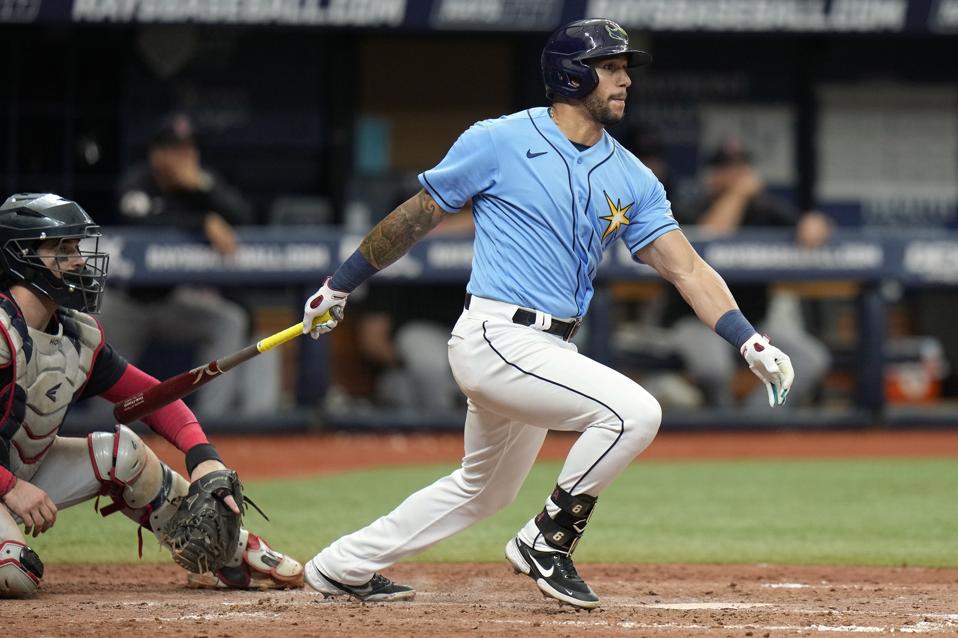 David Peralta, Jose Siri Added To Group Rays Feel Good About