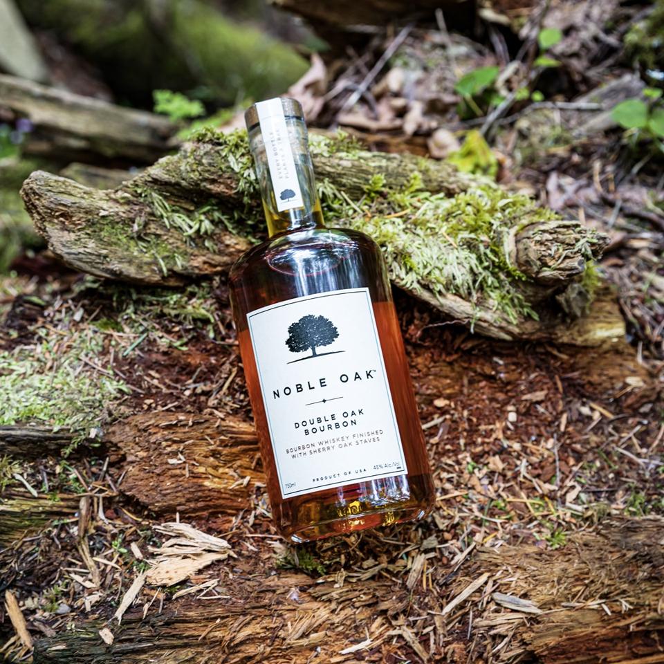 Noble Oak Whiskey On Way To Planting 1 Million Trees (One For Every Bottle)