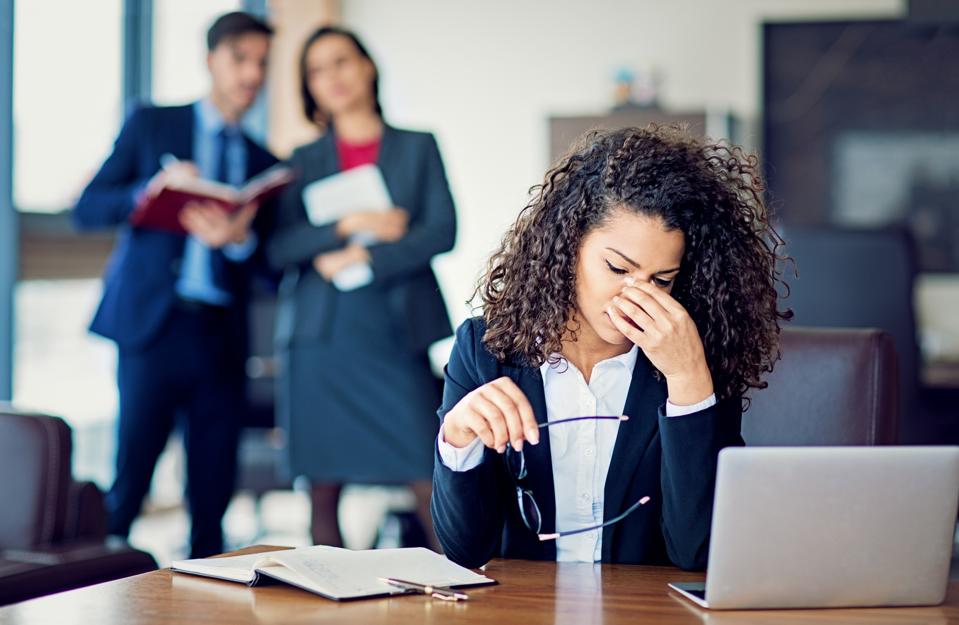 3 Reasons People Are Unhappy At Work And How Redefining Success Can Help