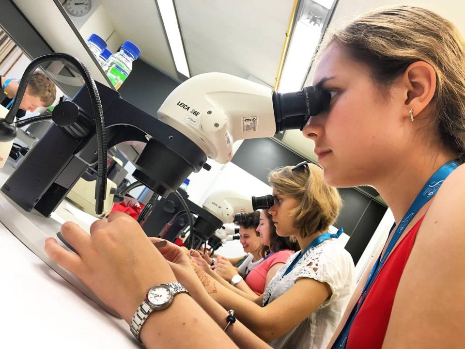 How Students and Scientists Come Together for Authentic and Inclusive ...