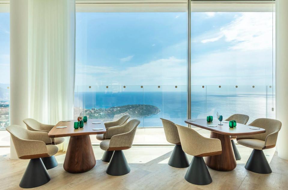 How Three-Star Chef Mauro Colagreco Is Revitalizing French Riviera Dining