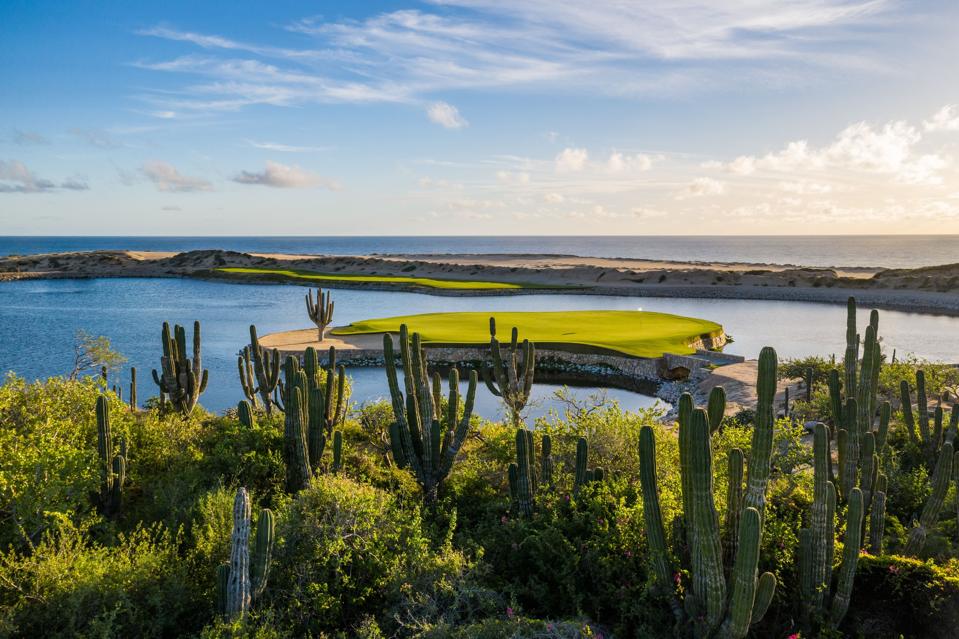 Golfers Can Travel The World Playing Prestigious Greg Norman Courses