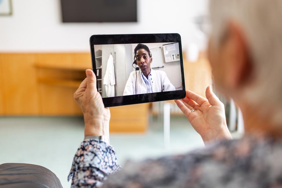 The Punctuated Equilibrium Of Telemedicine: Digital Health Solutions ...