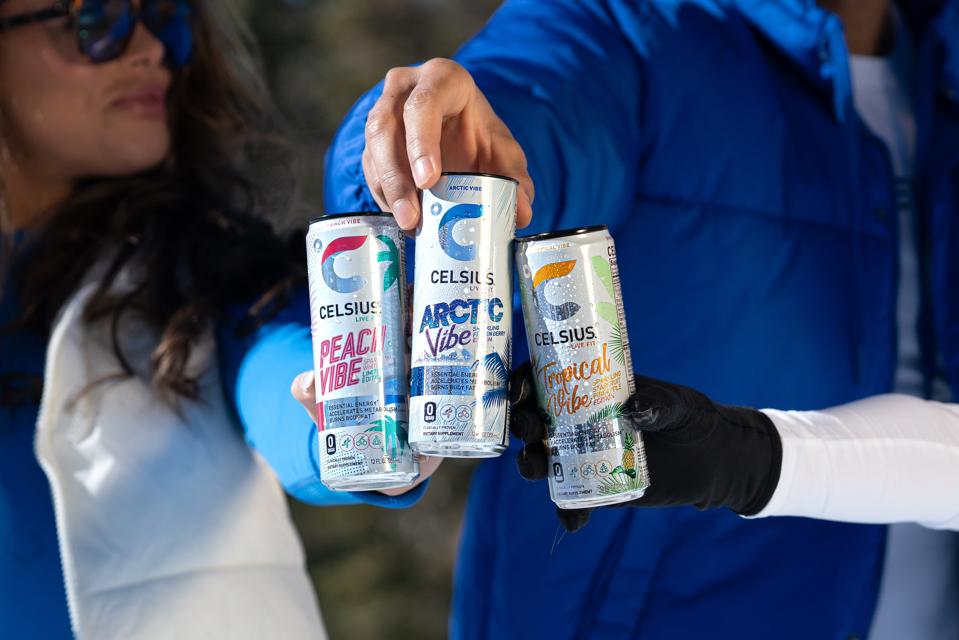 ‘We’re Scaling Rapidly’: Celsius Energy Drink’s CEO To Streamline ...