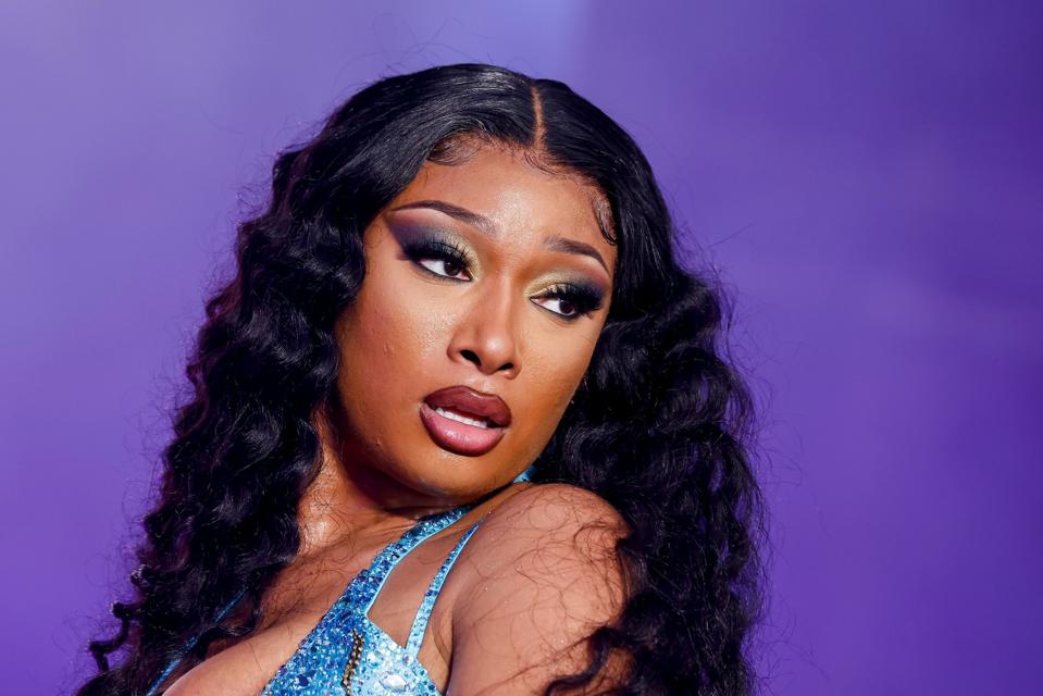 Megan Thee Stallion Drops Second Snake-Themed Single ‘Hiss’