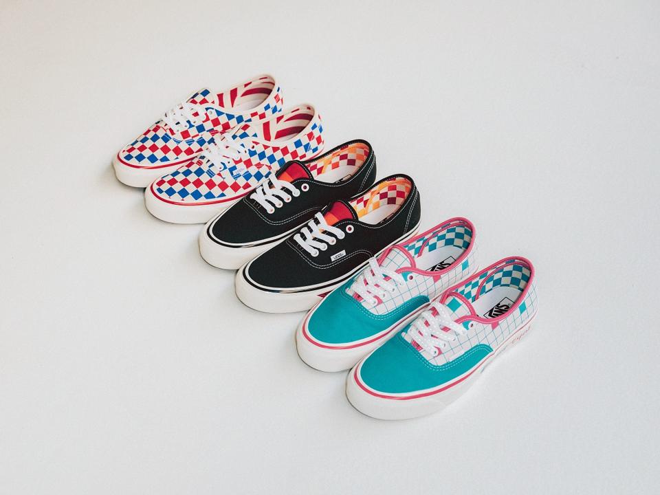Action Sports Heavyweights Mongoose And Vans Release Throwback ...