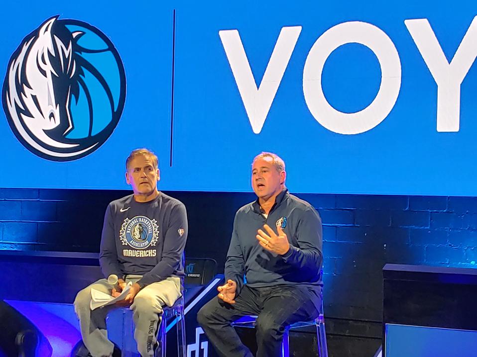 Lawsuit Accuses Mark Cuban, Voyager Digital Of Defrauding ...