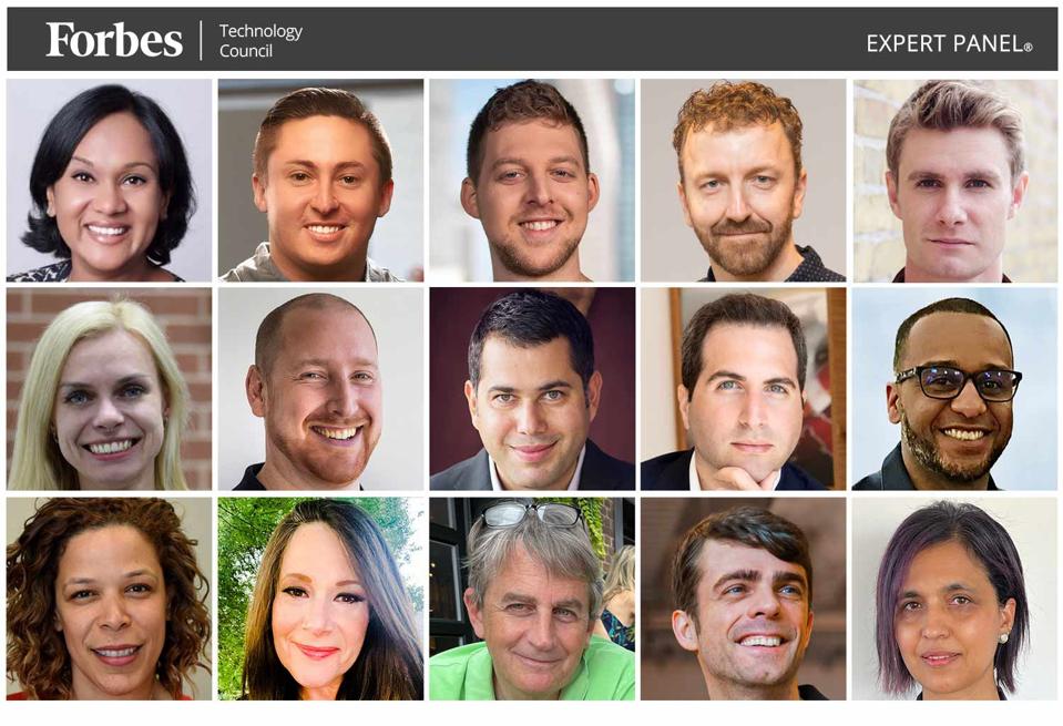 15 Inspirational And Influential Female Tech Leaders Who Set An Example ...