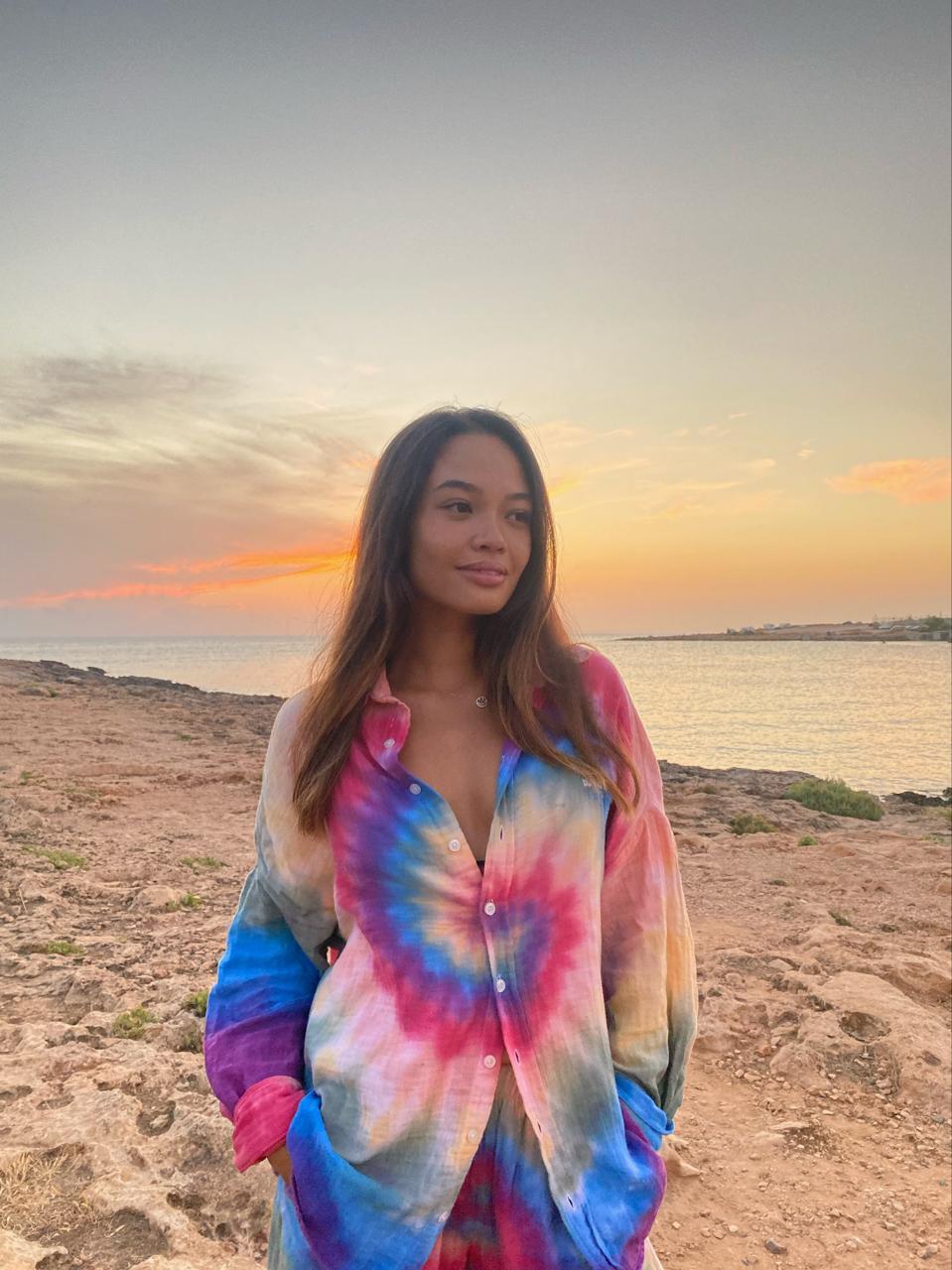 How This Ibizan-Based Designer Made Tie Dye A Trend To Stay