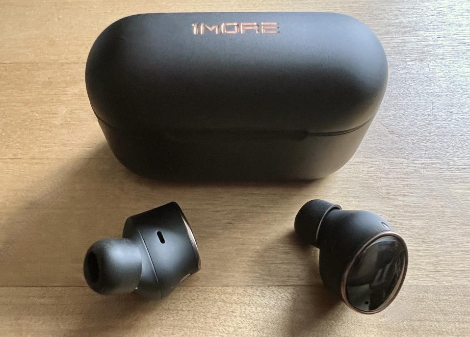 Review:1More EVO True Wireless Active Noise Canceling Earbuds