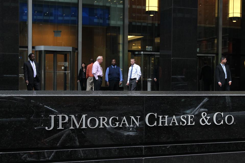 Executive Leadership Drives JPMorgan Chase’s Delivery Of Customer And ...