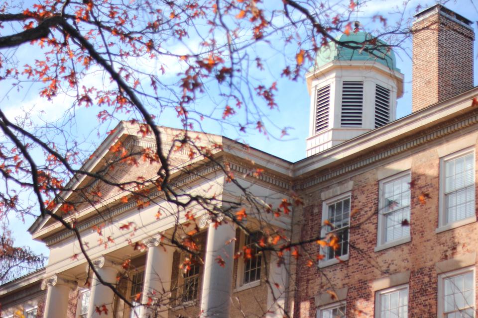 University Of North Carolina Strikes A Blow For Freedom Of Speech