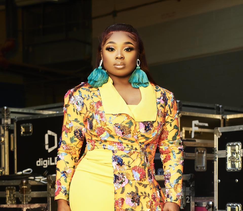 Multiple Award-Winning Gospel Artist And Entrepreneur Jekalyn Carr ...