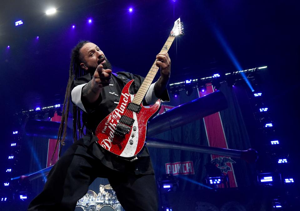 Zoltan Bathory Talks Five Finger Death Punch’s 9th Studio Album ...
