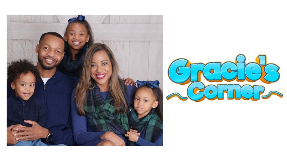 Family Behind Hit YouTube Children's Series ‘Gracie’s Corner’ Says ...